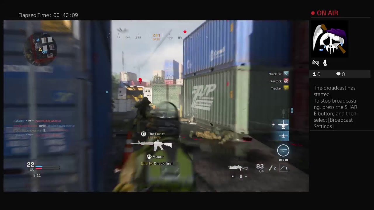 Random call of duty livestream - YouTube