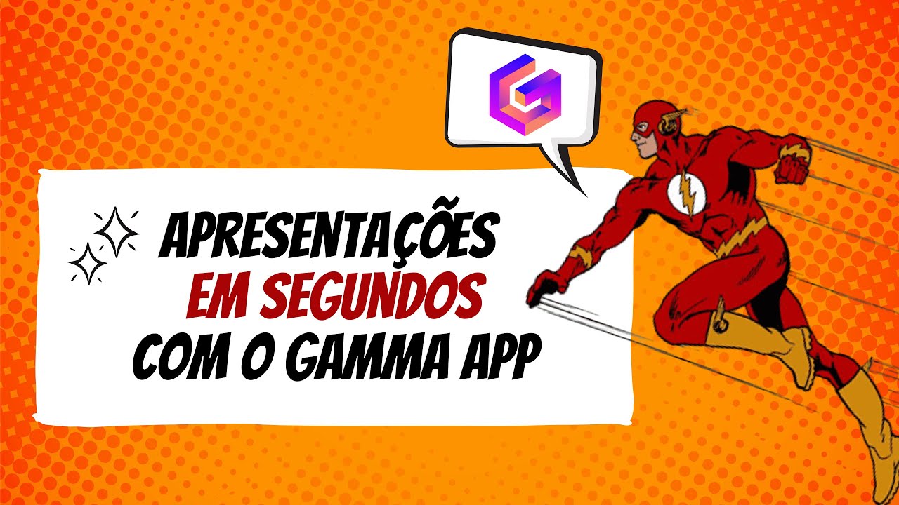 Apresentações em segundos com o Gamma App ⏱️ - YouTube