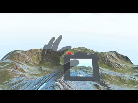 Unity Quest XR SDK | Digital Camera with Hand Tracking - YouTube