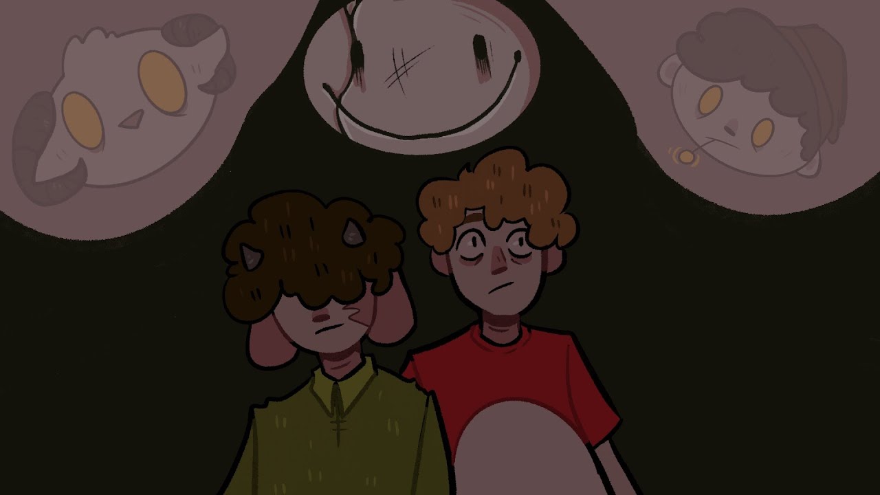 friends on the other side [Dream SMP Animatic] - YouTube