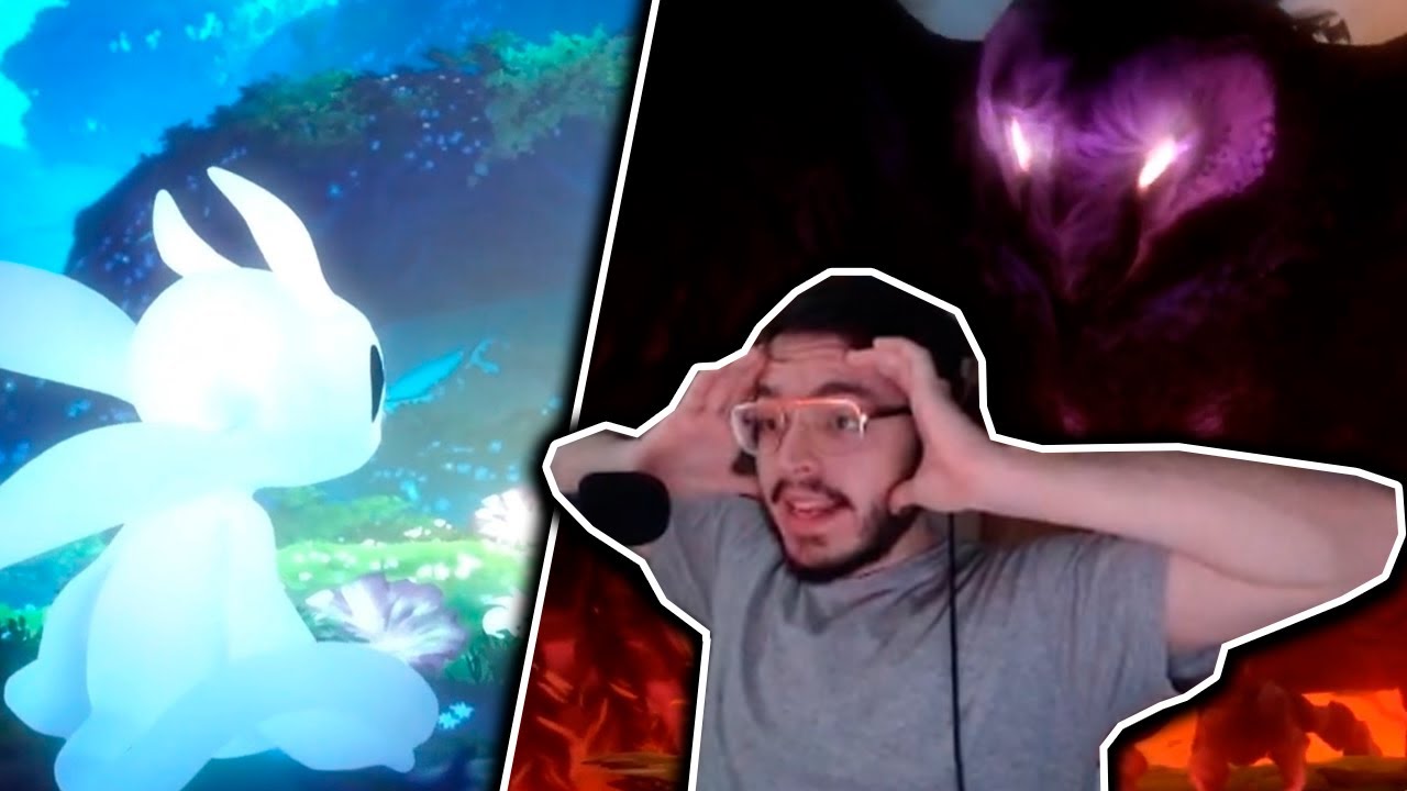 Silver completa Ori & the Blind Forest - YouTube