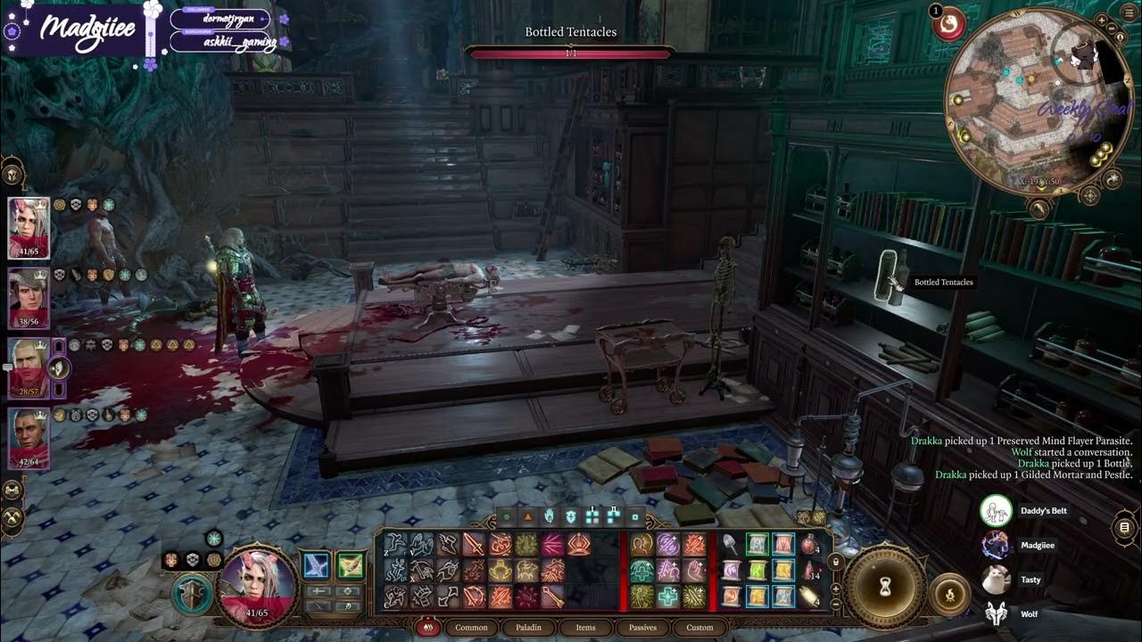 🌸Can I make it through moonrise without breaking my oath ?🌸 w/ @yokedgorilla @wolfs125 @tastym ...