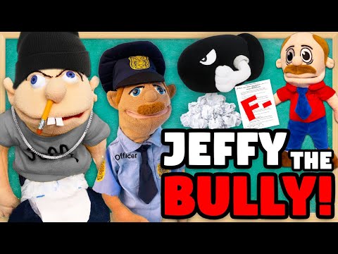 SML Parody: Jeffy The Bully!
