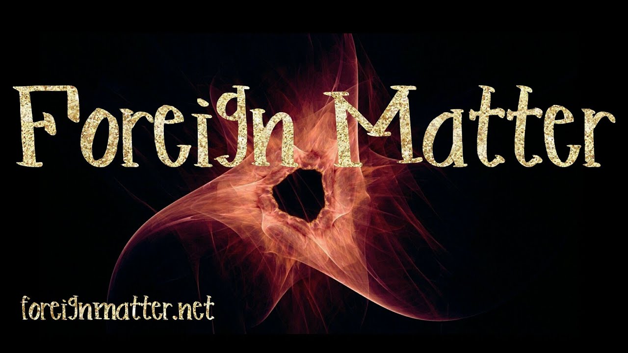 Foreign Matter sampler - YouTube