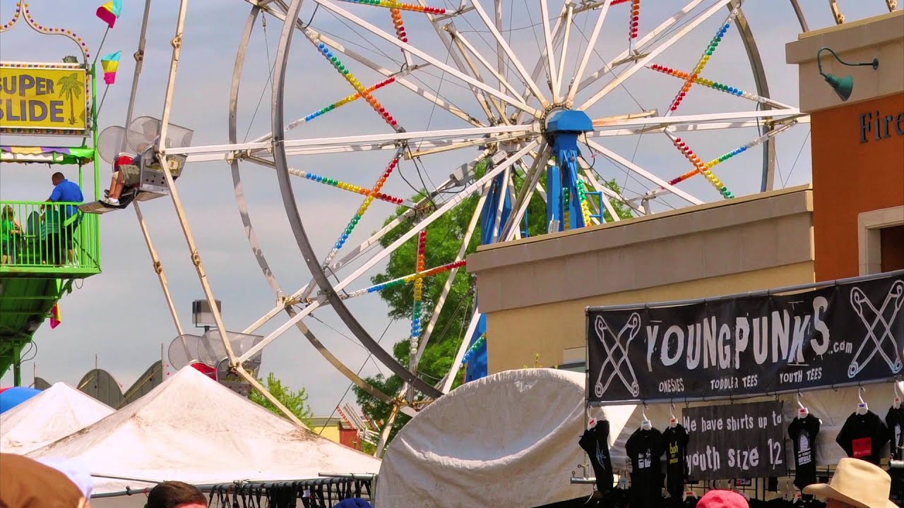 BIG Hat Days, a Clovis Chamber event - YouTube