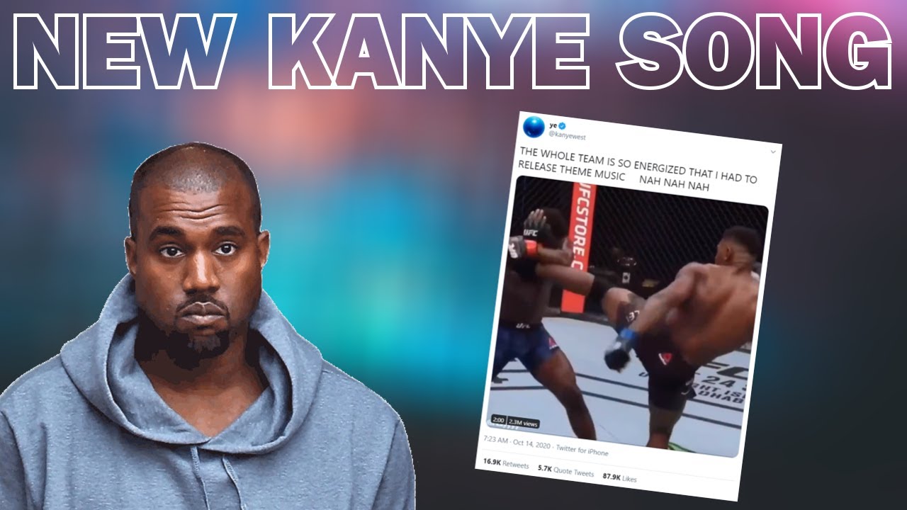 Kanye West Is Releasing His New Song "Nah Nah Nah" THIS WEEK - YouTube