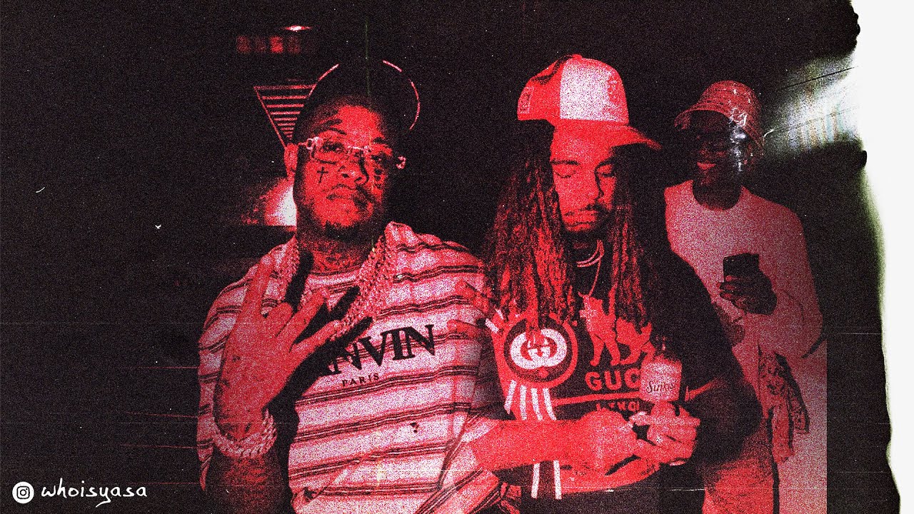 Southside Type Beat - "NOSTOP" | Wheezy Type Beat 2023 - YouTube