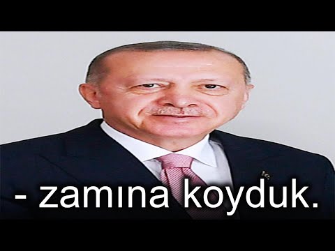 ÜLKENİN ZAMINA KOYDULAR