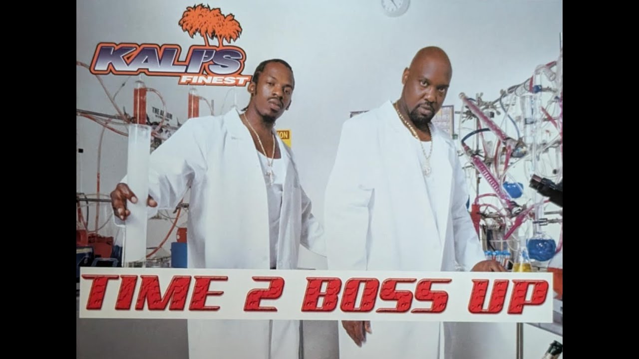 Kali's Finest – Time 2 Boss Up (2004) - YouTube