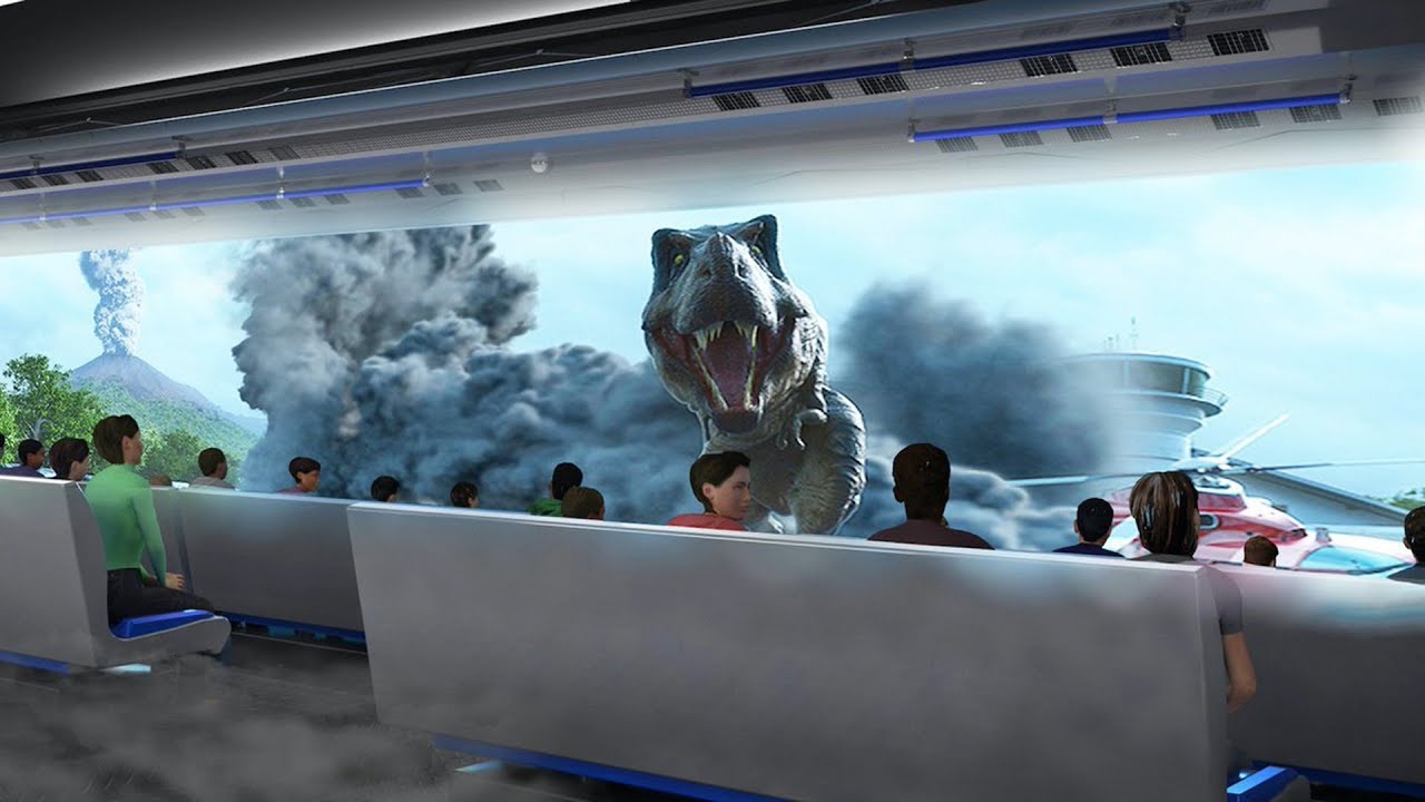Simworx introduces “Metro of Time - a new adventure-filled 4D motion ...