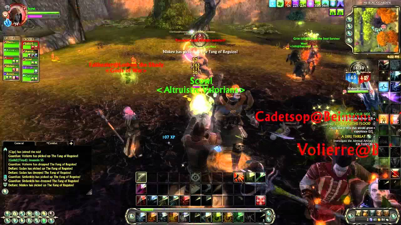Scowl - Altruistic Valorians - YouTube