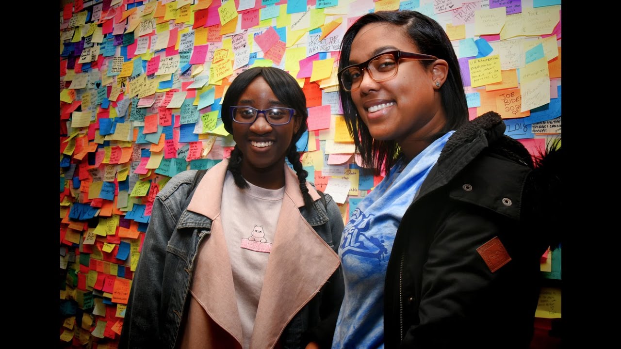 "The Wall," Union Square, NYC, Part 4 - YouTube