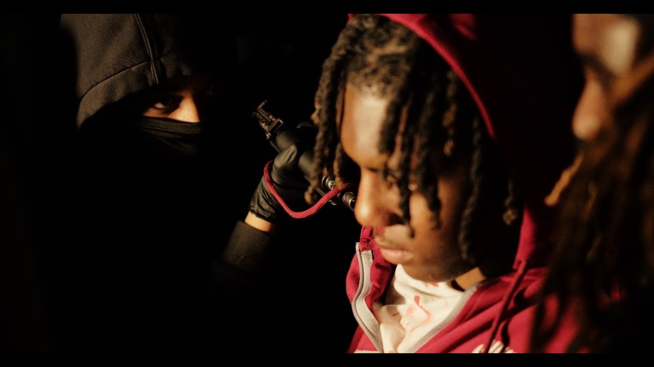 BWay Yungy - Blood in My Eyez [Official Video] - YouTube