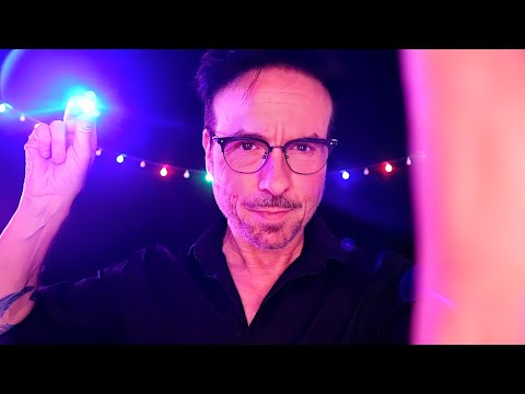 Asmr Cranial Nerve Exam But You Can Close Your Eyes