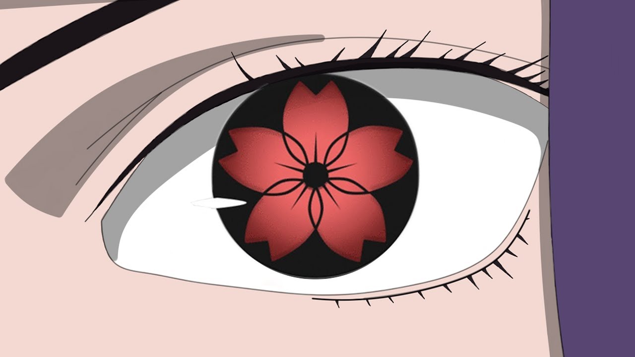 el EXTRAÑO MANGEKYO SHARINGAN de NAORI UCHIHA en Naruto Shippuden - YouTube