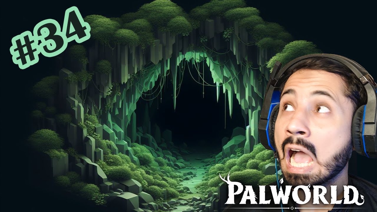 All Dungeons and Their Bosses Part 2 Palworld #34 - YouTube