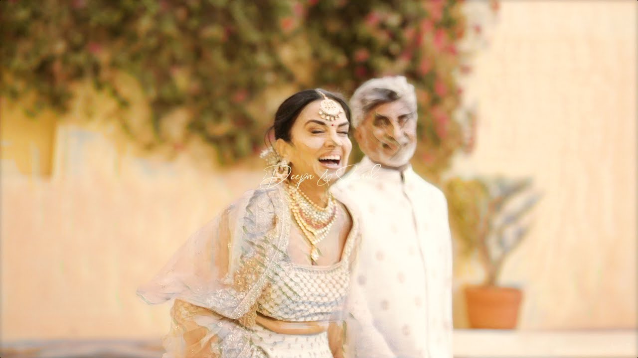 Love Can Happen Anytime || Deepa & Sunil || AURMST - YouTube