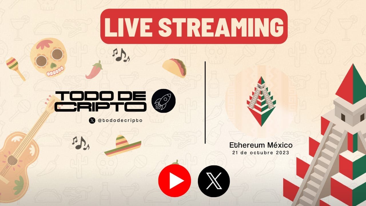 ETHEREUM MEXICO 2023 - Live Stream - YouTube