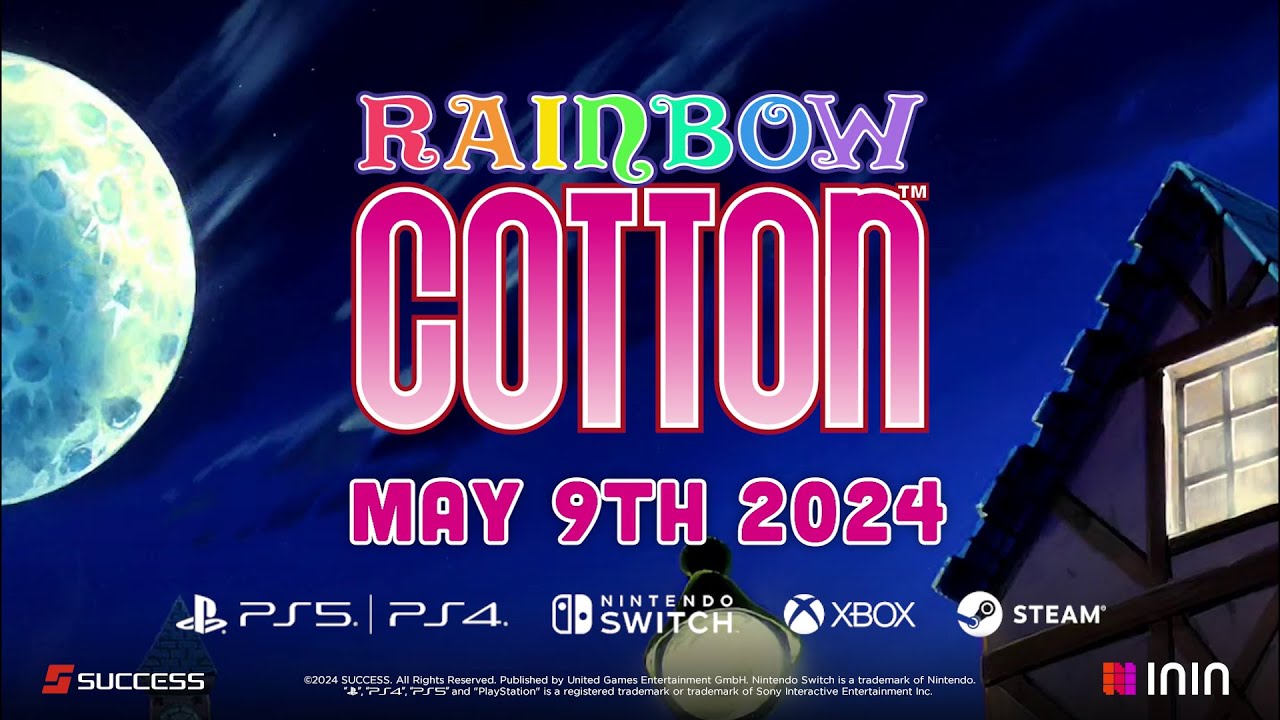 Rainbow Cotton - Teaser Trailer - YouTube