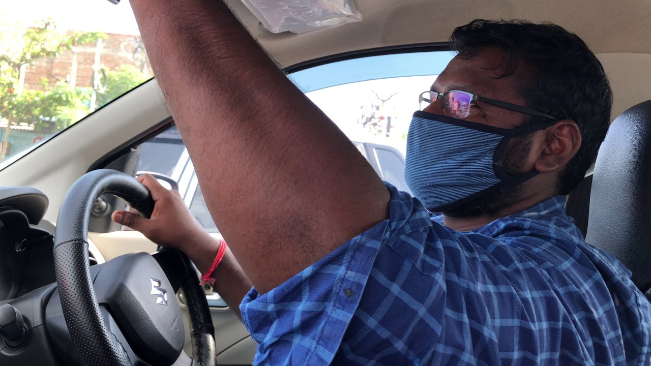 How to drive car in traffic in india driving in traffic for the first ...