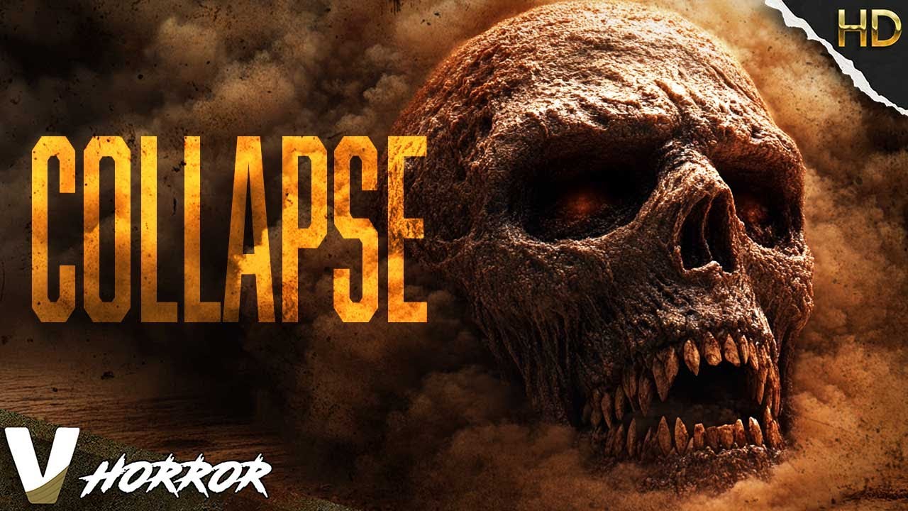 Unleash the terror, embrace the collapse | Collapse | Full Horror Movie ...