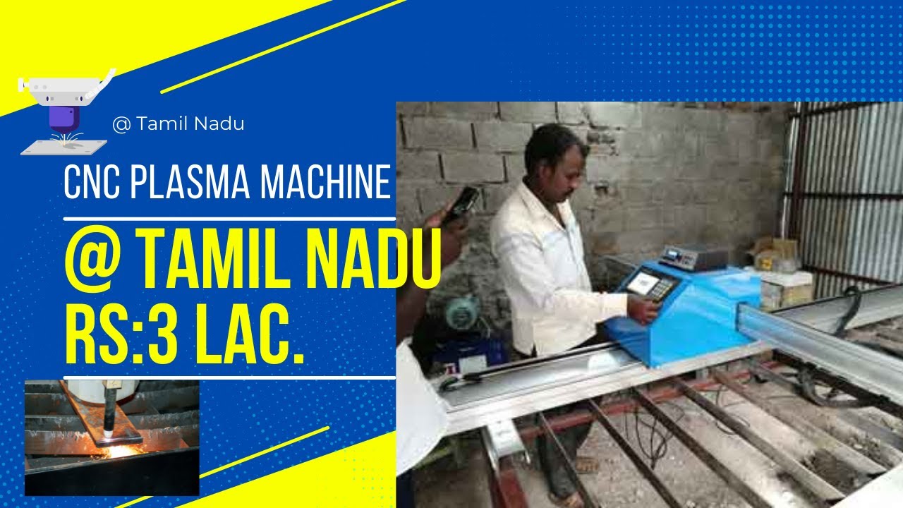 HOW TO SETUP CNC PLASMA,CNC PLASMA INDIA, HOW TO SETUP AND RUN PLASMA ...
