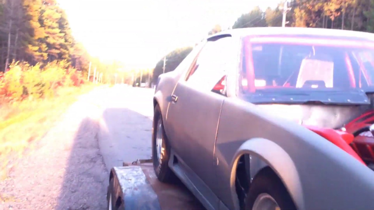 Camaro is starting to fly!!! - YouTube