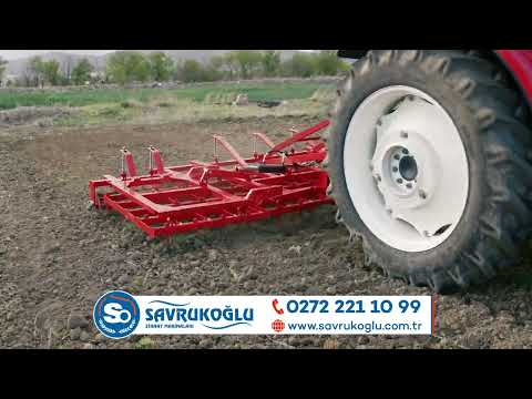 Savrukoğlu Tarla Tırmığı Reklam Filmi