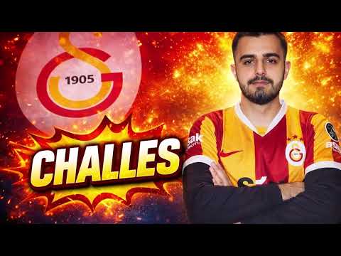 Zula E-Spor Galatasaray ChaLLes Oyuncu Şarkısı