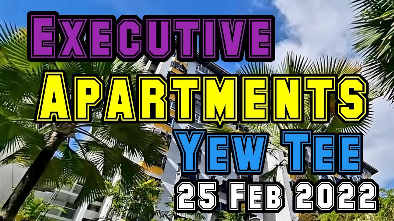 Beauty of Yew Tee | DBSS | Opposit Yew Tee MRT station | 25 February ...