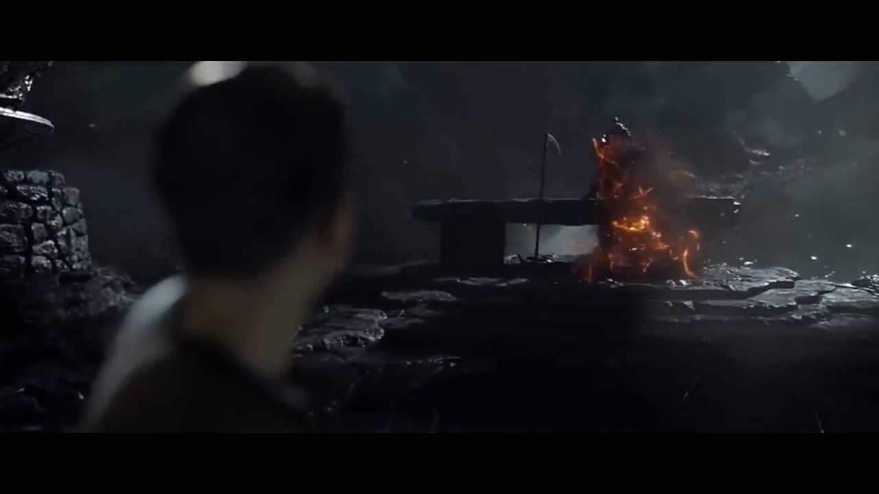 King Arthur: Legend Of The Sword - Arthur Vs Vortigern [HD] - YouTube