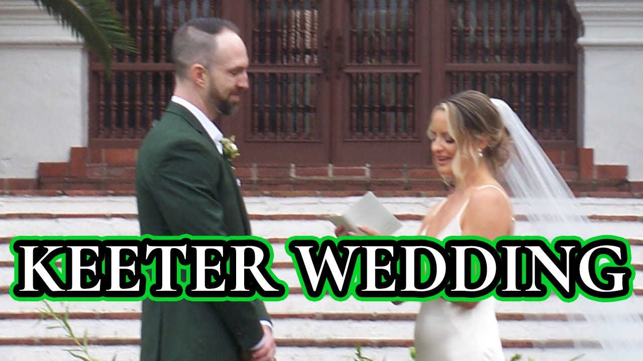 Keeter Wedding 2024 - Kirby & Molly - YouTube