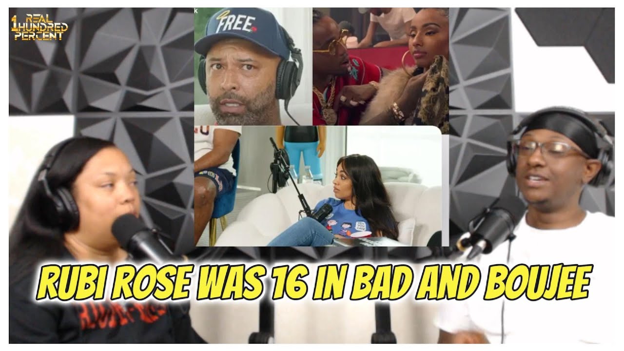 Was Ruby Rose lying about her age in the Bad and Boujee video - YouTube