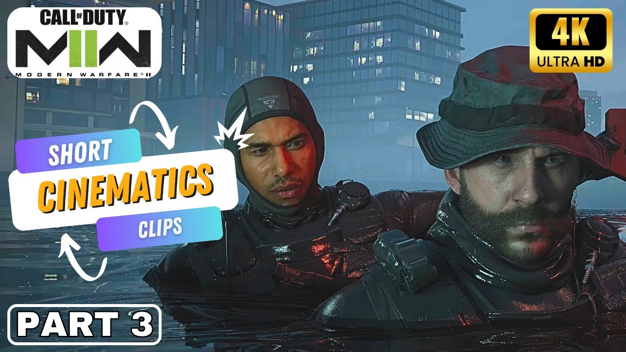 WHERE IS MAJOR HASSAN HIDING? - short clips - Modern Warfare 2 - #mw2 # ...