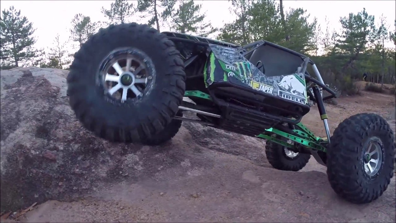 RC Scale Extrême 06 - - YouTube