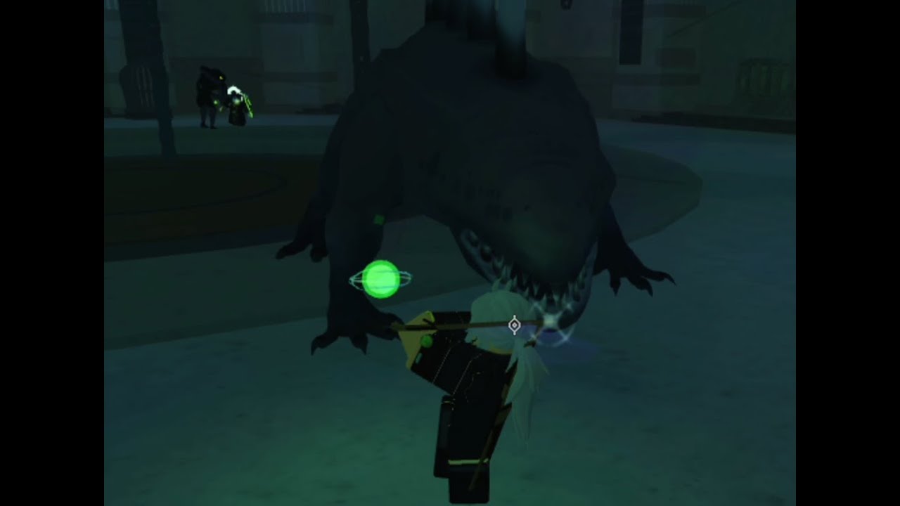 New Deepwoken Trial w/ 2 Max Levels - YouTube