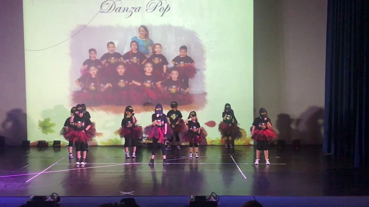 Danza pop 2018 - YouTube