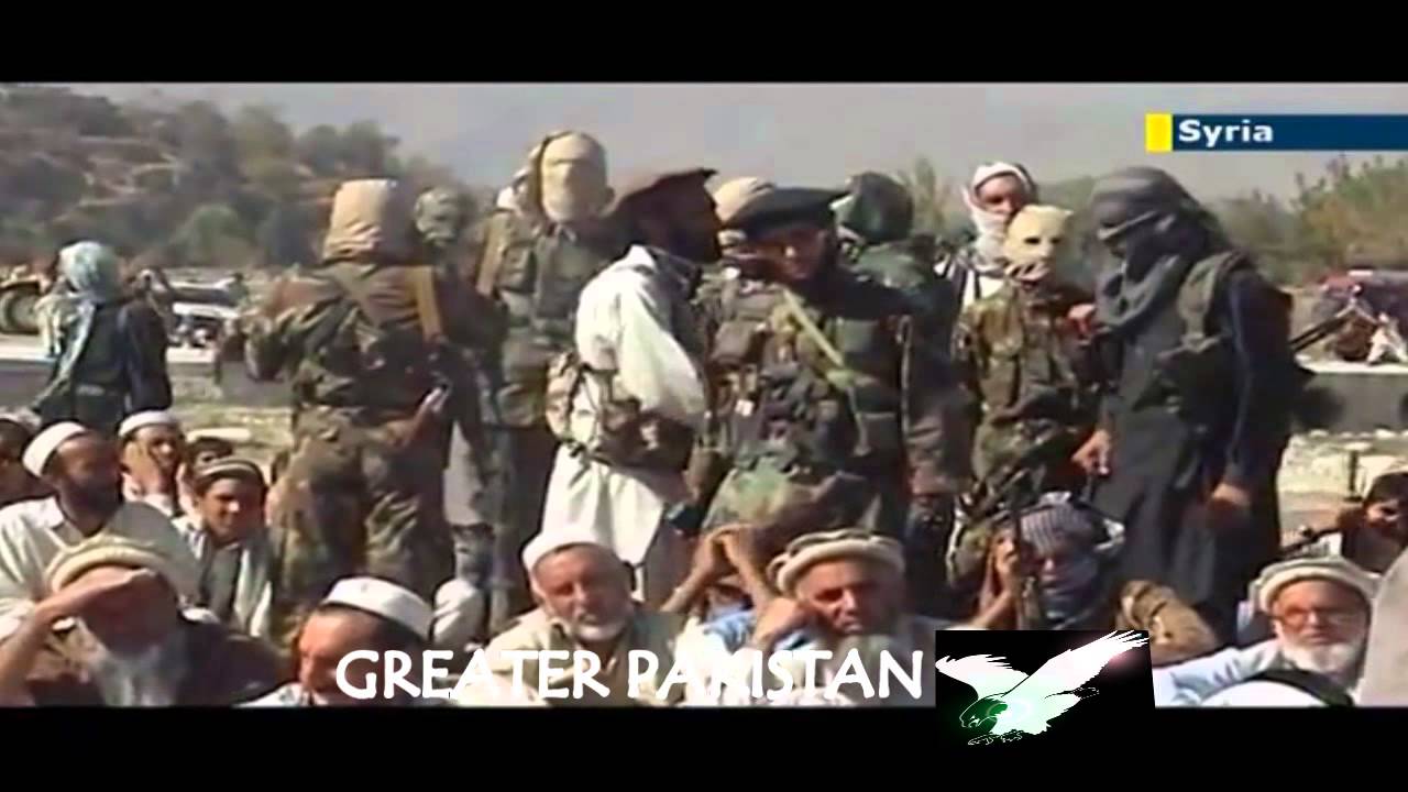 Pakistani Taliban claim joining Syria war - YouTube