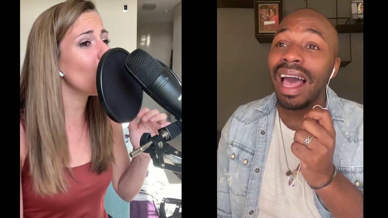 Ep. 5 You Matter to Me Charity Farrell feat Jamard Richardson - YouTube