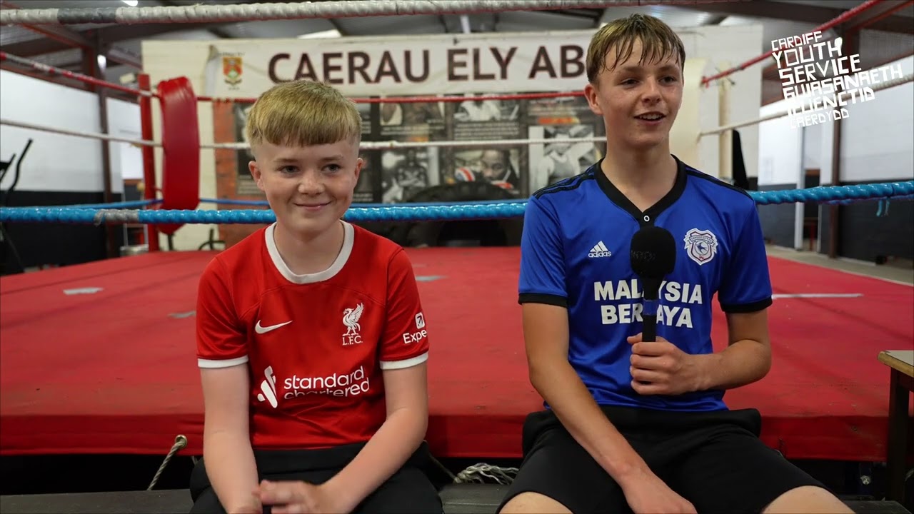 Grassroots - Cardiff Youth Service