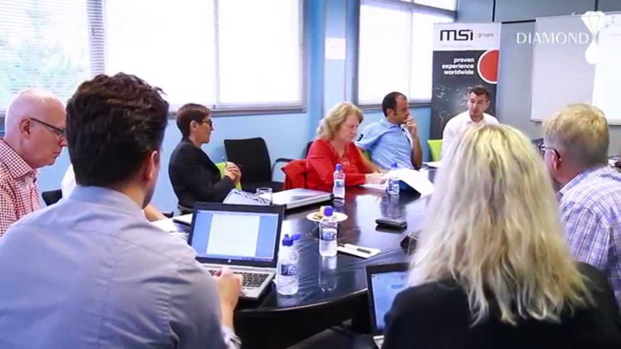 The DIAMOND Project - YouTube