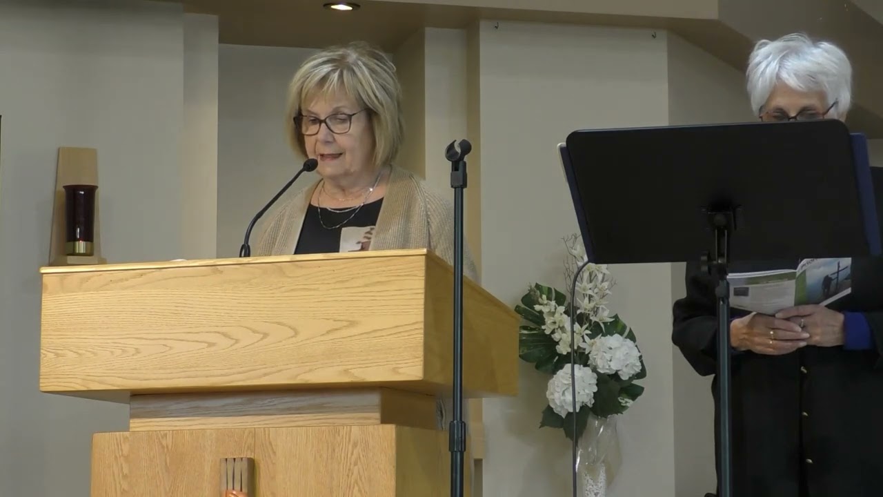 Messe du 9 cotobre 2022 - par l'abbé Daniel Courtemanche - YouTube