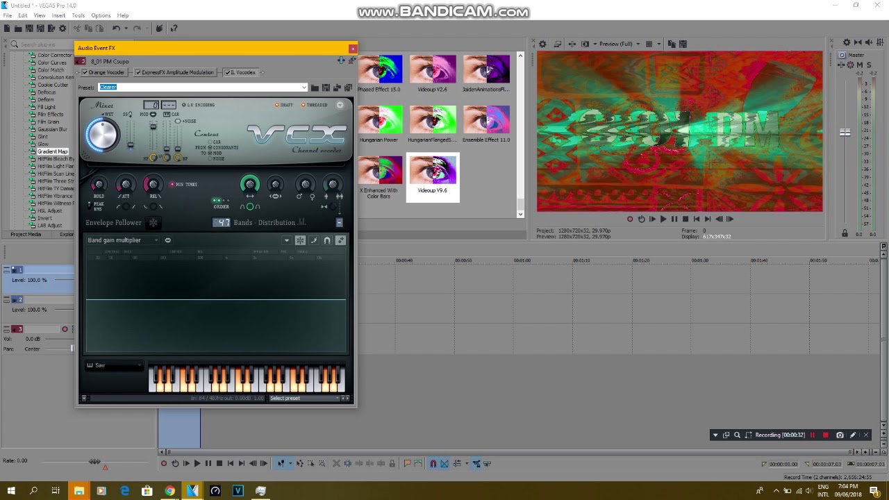 How To Do Make Some Videoup V9.6 - YouTube