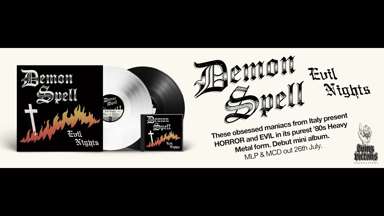 Demon Spell - 'Dark Deceiver (Woman of the Black Oath) (Evil Nights ...