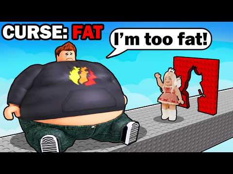 Each Second this OBBY Gets MORE CURSED