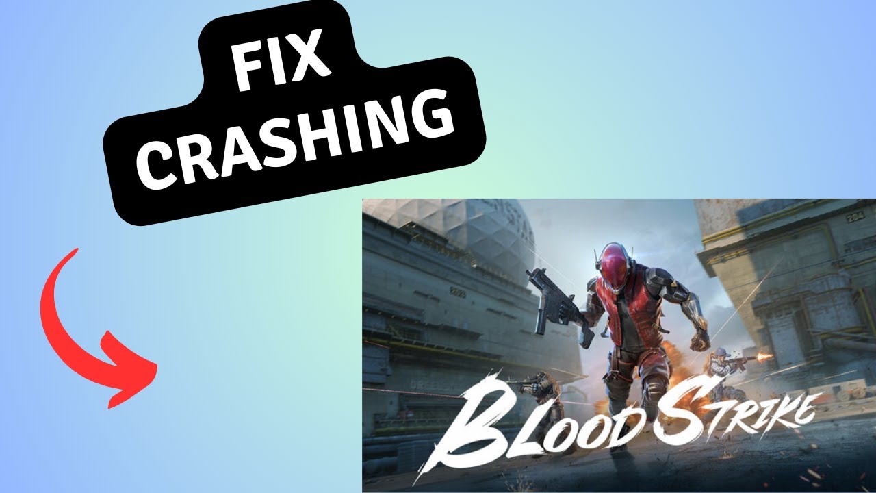 How to Fix Blood Strike Crashing, not launching or stuck on loading ...