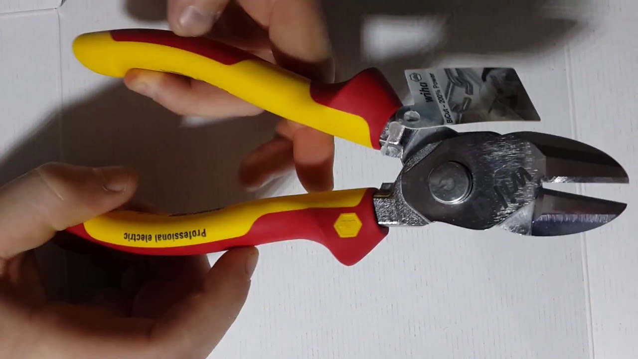 Wiha BiCut Power Z 18 0 06. 38191 part 1 - YouTube