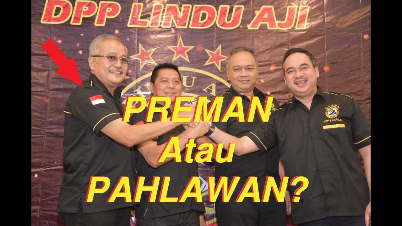 Lindu Aji Semarang : Mitos Atau Fakta? Bukan Preman Namun Pahlawan ...