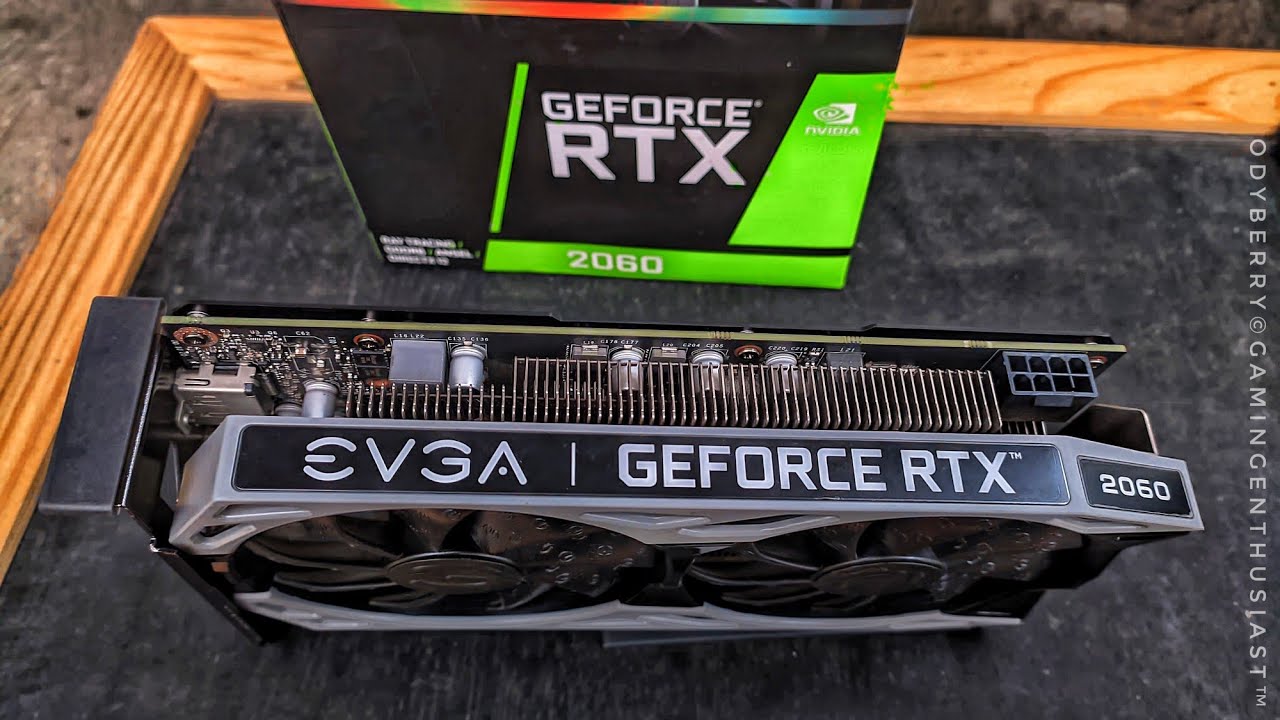 Test Benchmark 3DMark TimeSpy Of EVGA GeForce RTX 2060 KO GAMING 6GB ...