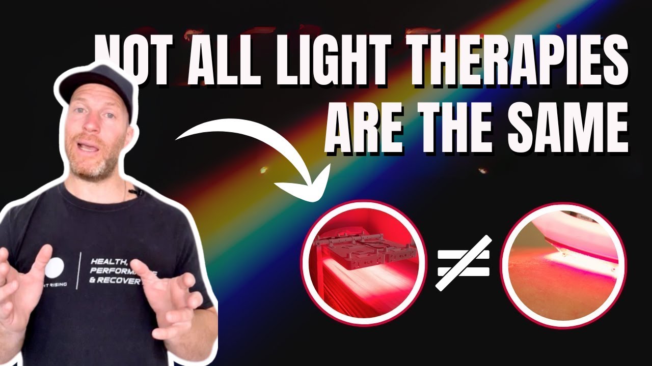 6 Key Terms About Red Light Therapy Terminology You Must Know! - YouTube